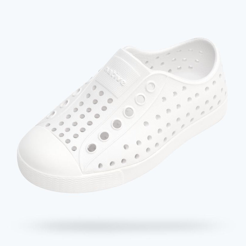 Jefferson Shoe | Shell White – Nursery Couture