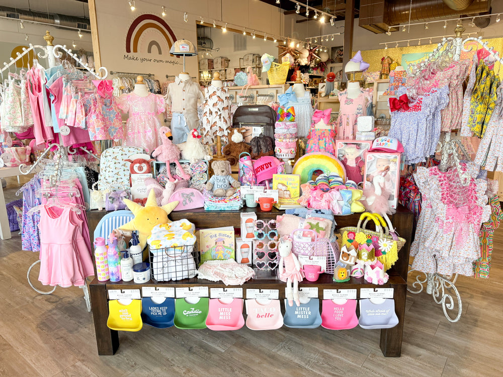 Nursery Couture | San Antonio's Premier Baby Store