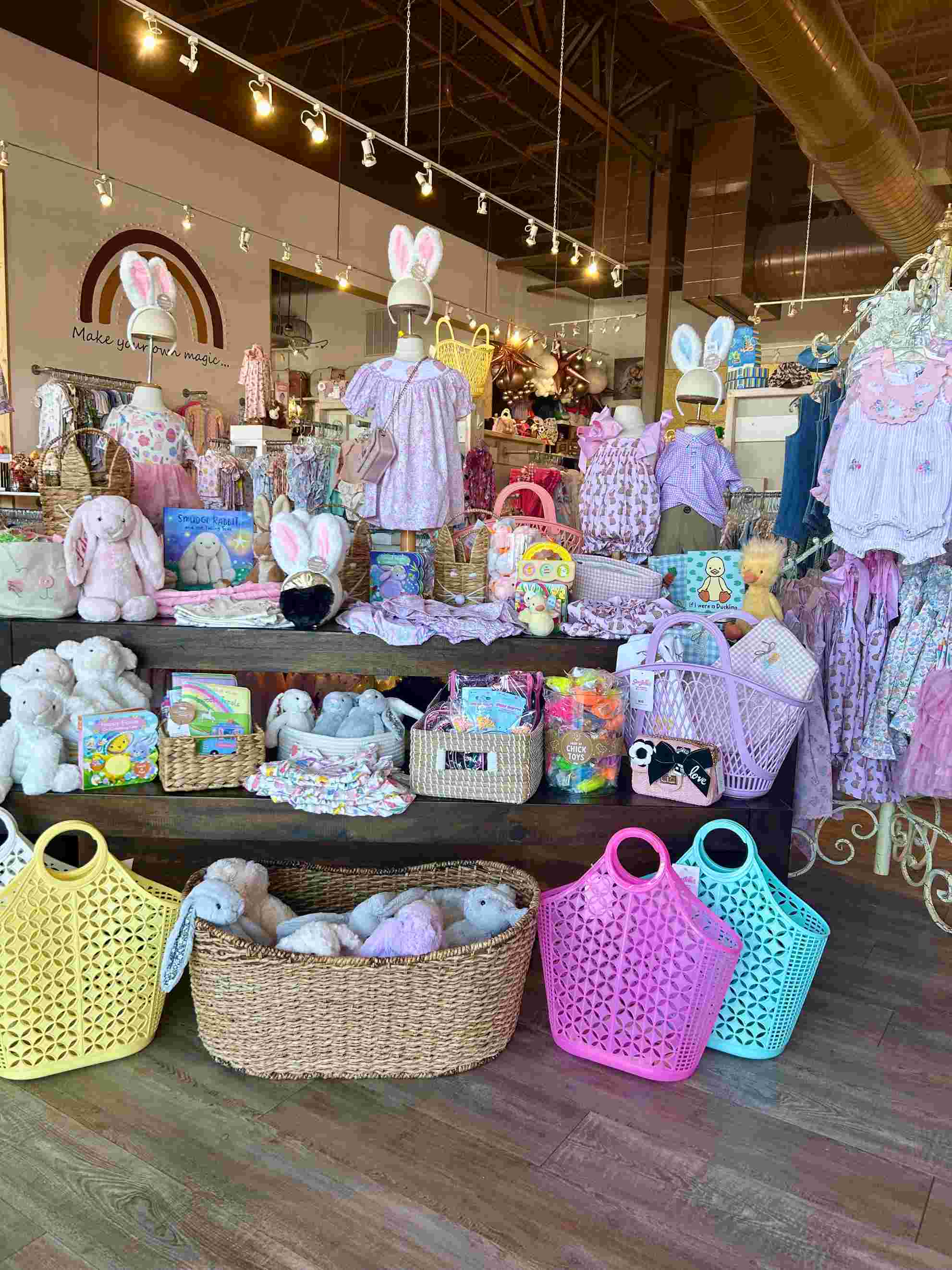 Nursery Couture | San Antonio's Premier Baby Store + Nursery + Apparel