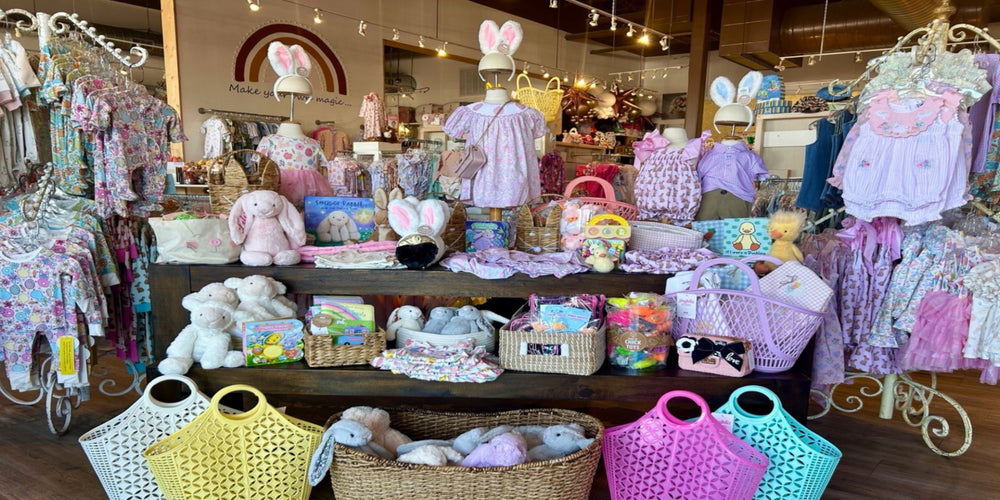 Nursery Couture | San Antonio's Premier Baby Store + Nursery + Apparel