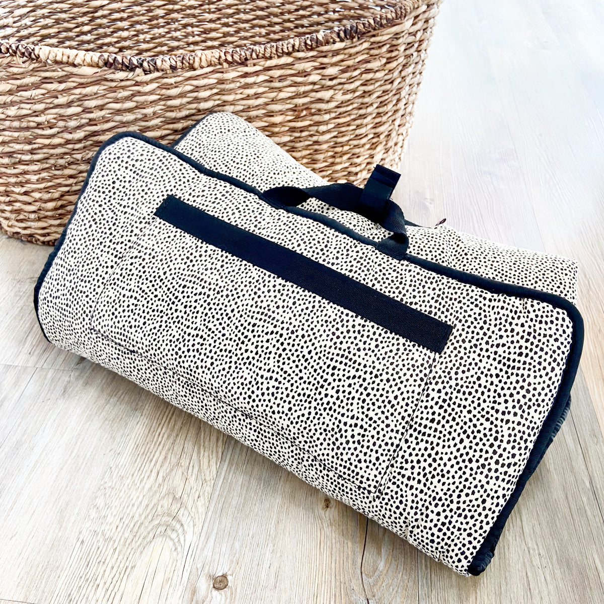 Nap Roll | Cheetah – Nursery Couture